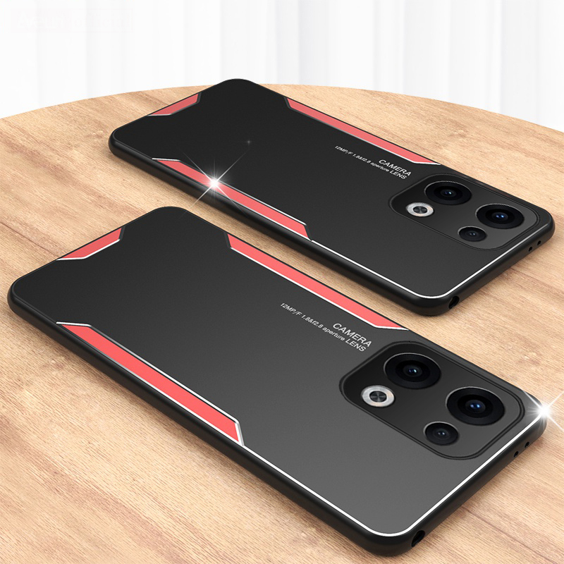 Phone case For OPPO Reno 13 Pro Back cover Heat Dissipation and Anti ...