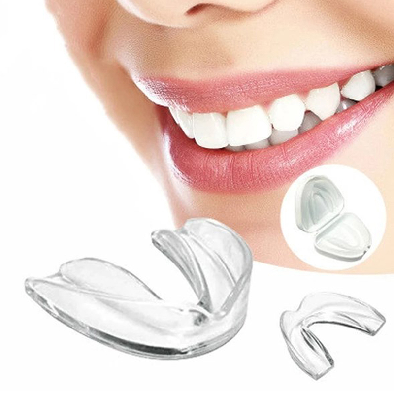 1Pc Adult Children Mouthguard Tooth Brace Protection Sports Mouth Guard ...
