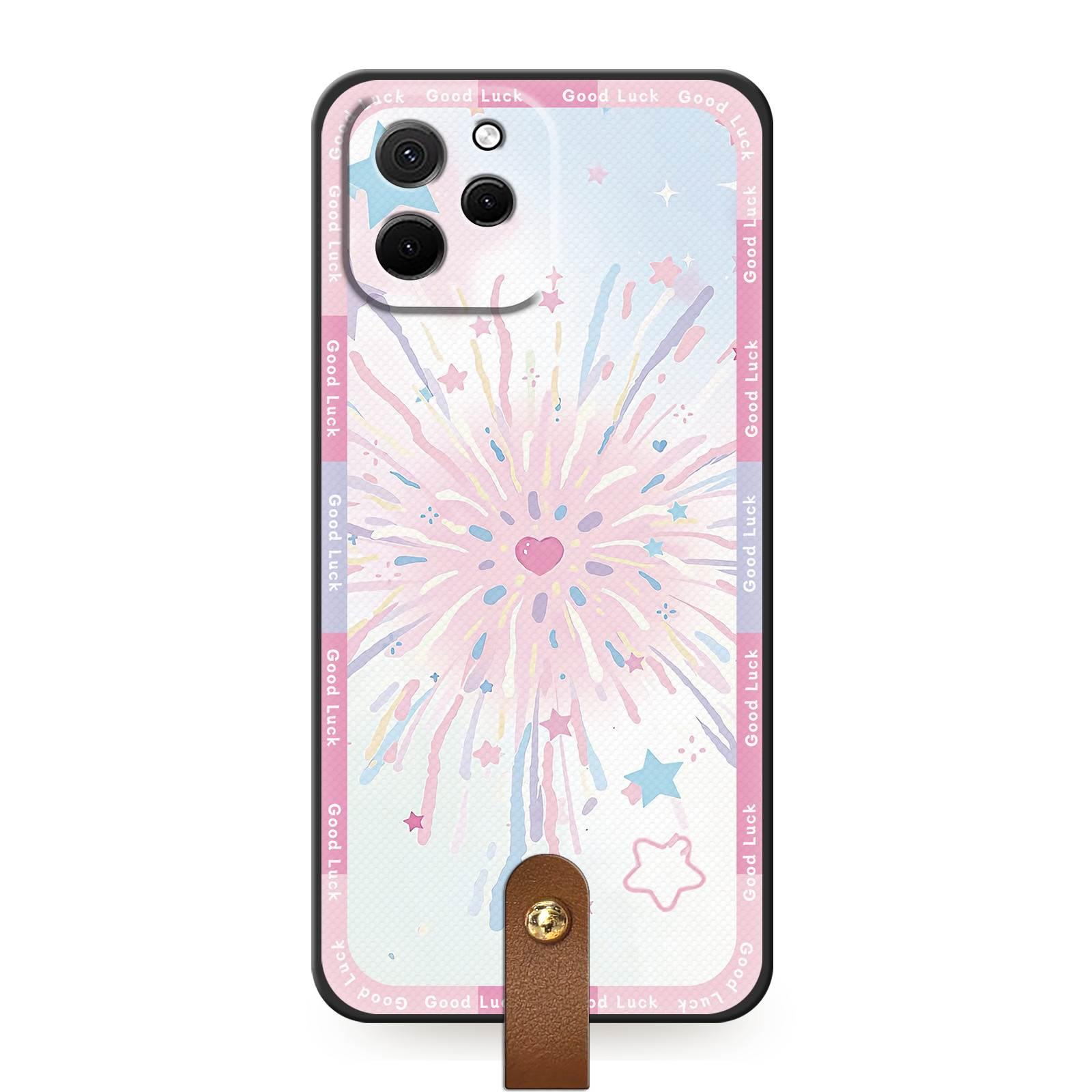 Diagonal Anti-knock Phone Case For Huawei Nova Y61/Enjoy 50Z Anti-dust ...