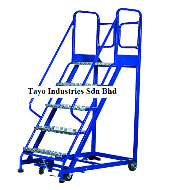 Ladder Trolley 4 Steps | Lazada