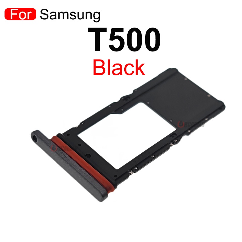 Sim Tray For Samsung Galaxy Tab A7 10.4 T500 T505 SIM Card Reader ...