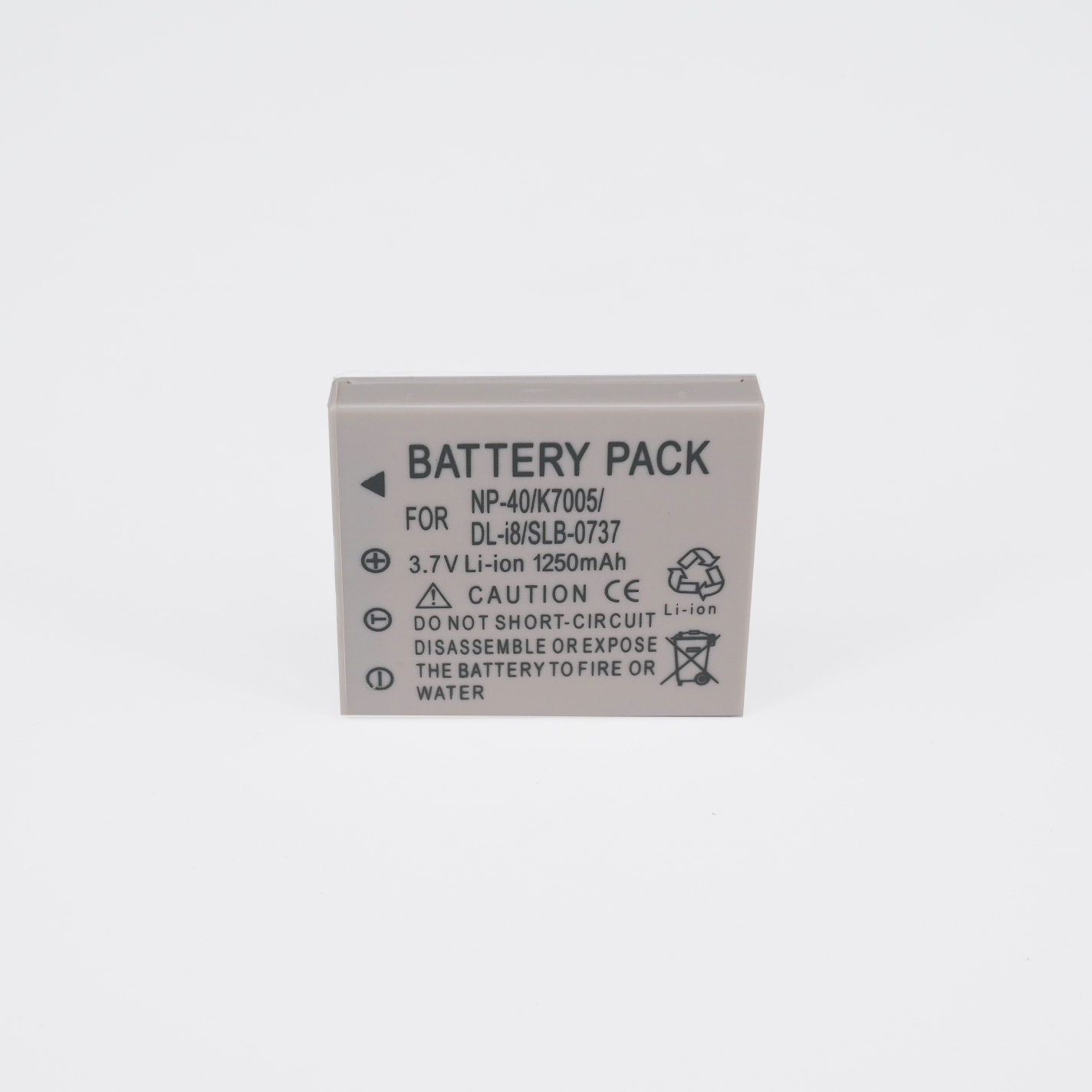 แบตเตอรี่กล้อง FUJI Camera Battery รุ่น CNP ราคาดี สินค้ามีพร้อมส่ง ...