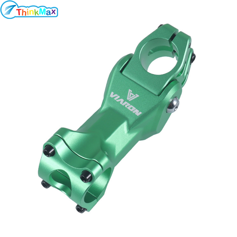 Bicycle Handlebar Stem Riser 31 8 X 28 6mm Mtb Road Bike Aluminium Alloy Front Fork Stem Cnc