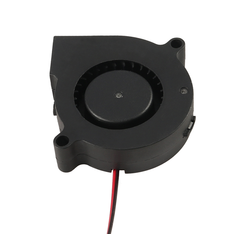 【Essential Good Item】Aokin 5015 Fan 12v 24v For Anet A8 A6 Dc Cooling ...
