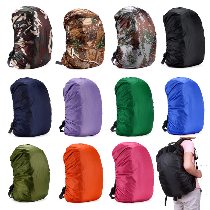 35-45l Backpack Rain Cover Outdoor Hiking Climbing Bag Cover Waterproof ...