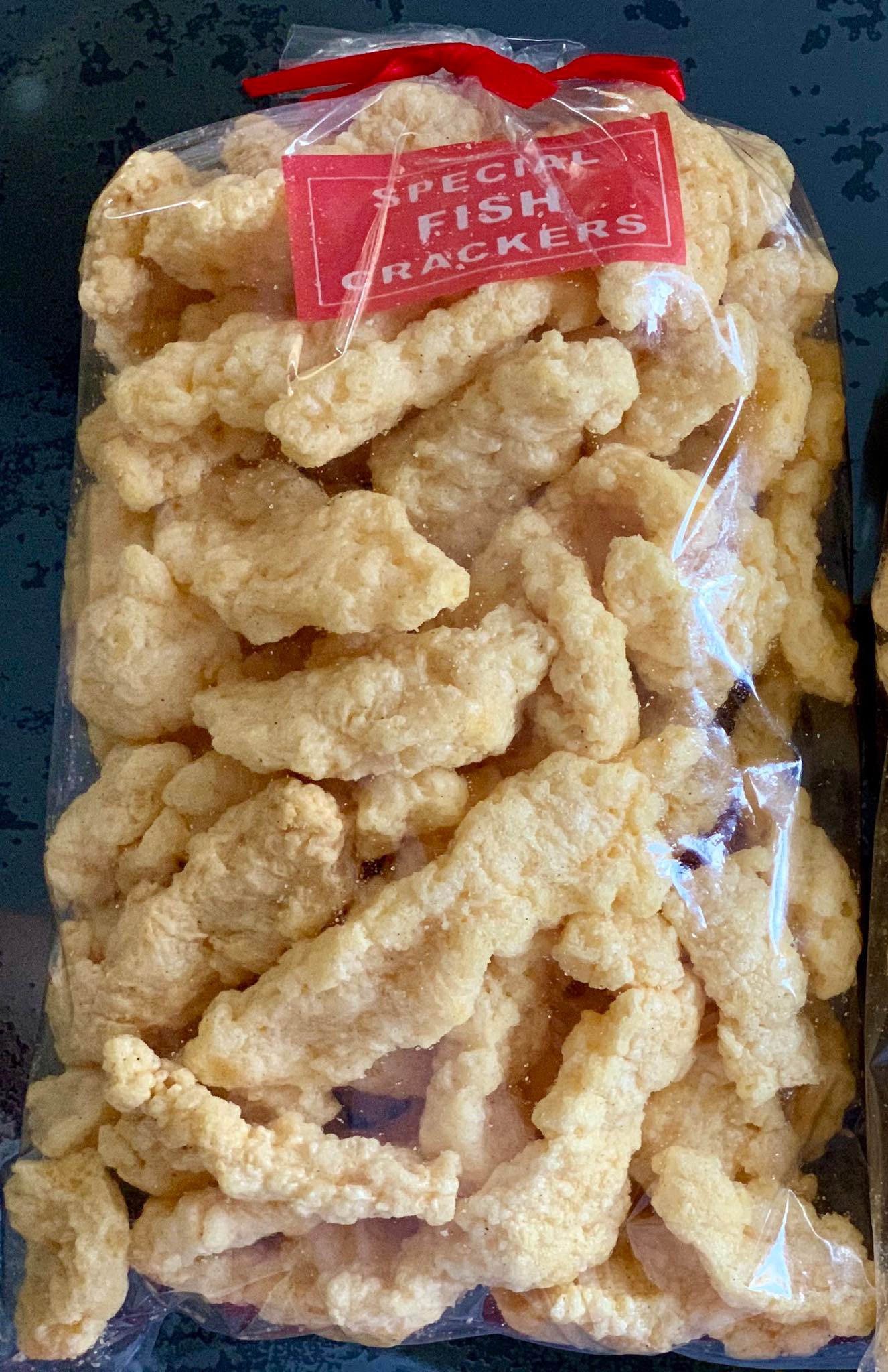 FISHCRACKER / FISH CRACKER 100g | Lazada PH