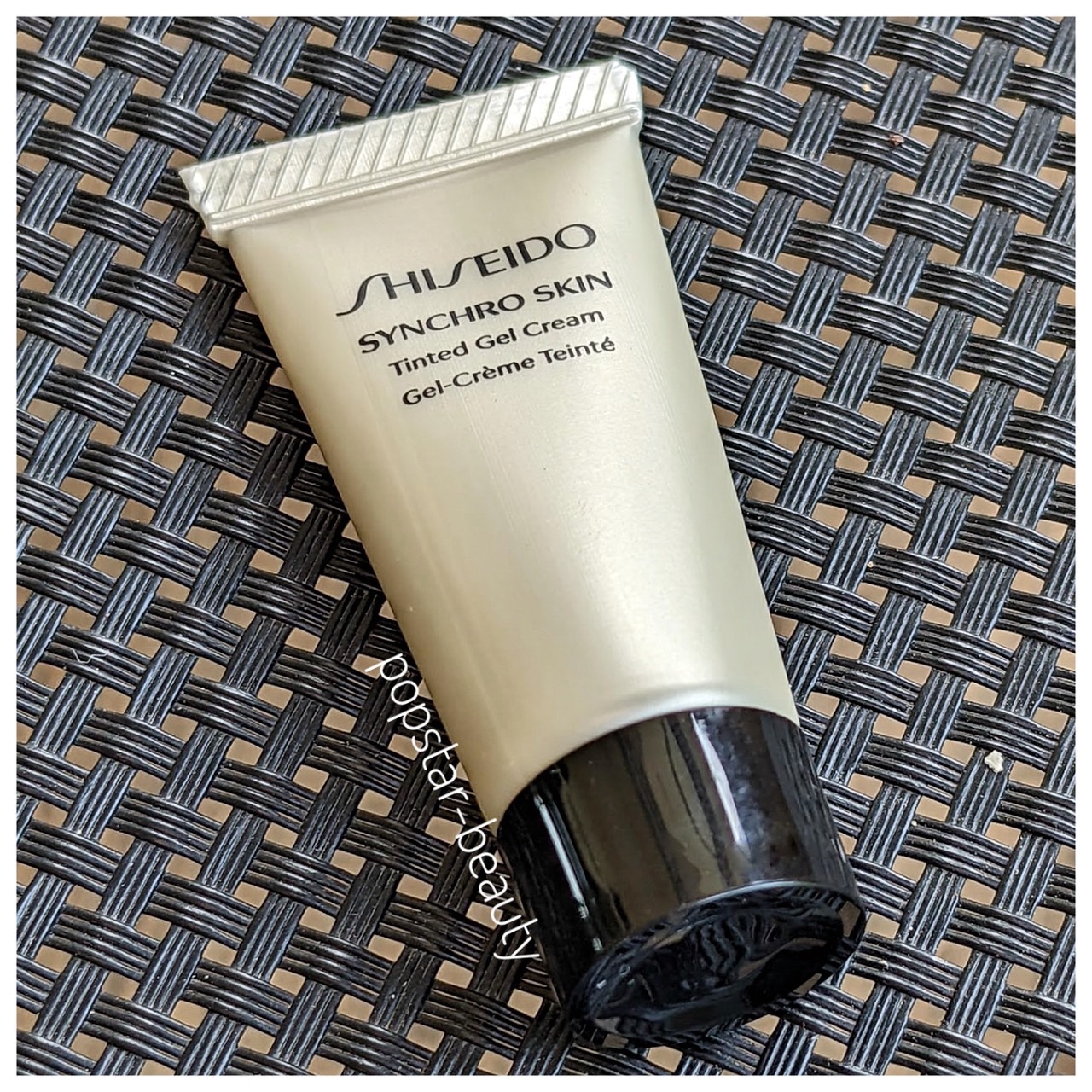 Shiseido #Medium Synchro Skin Tinted Gel Cream SPF.30 ขนาด 5ml. ชิเซโด้ กันแดดเนื้อเจล เบสเมคอัพ ...