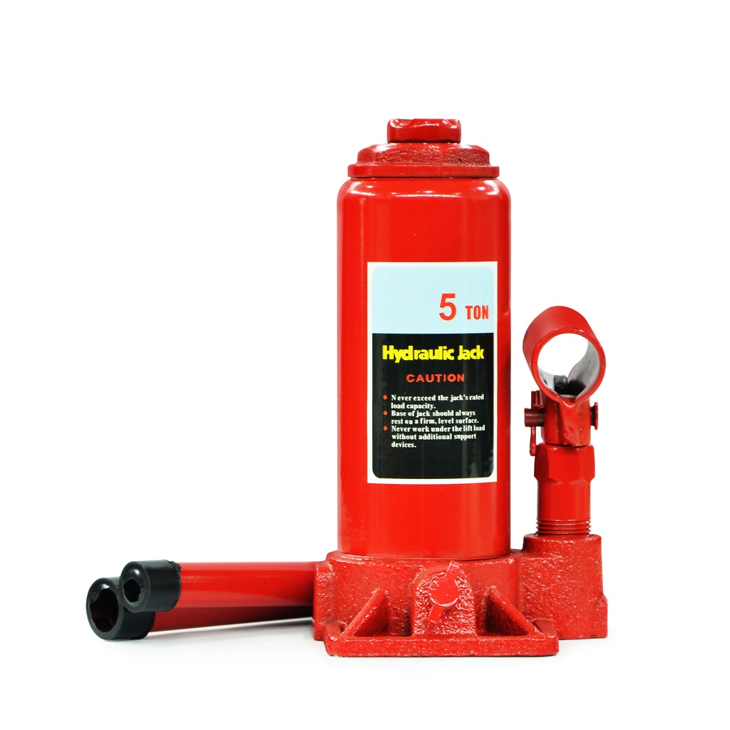 Hydraulic Jack 5 Ton / 10 Ton (08-TH-HJ) | Lazada