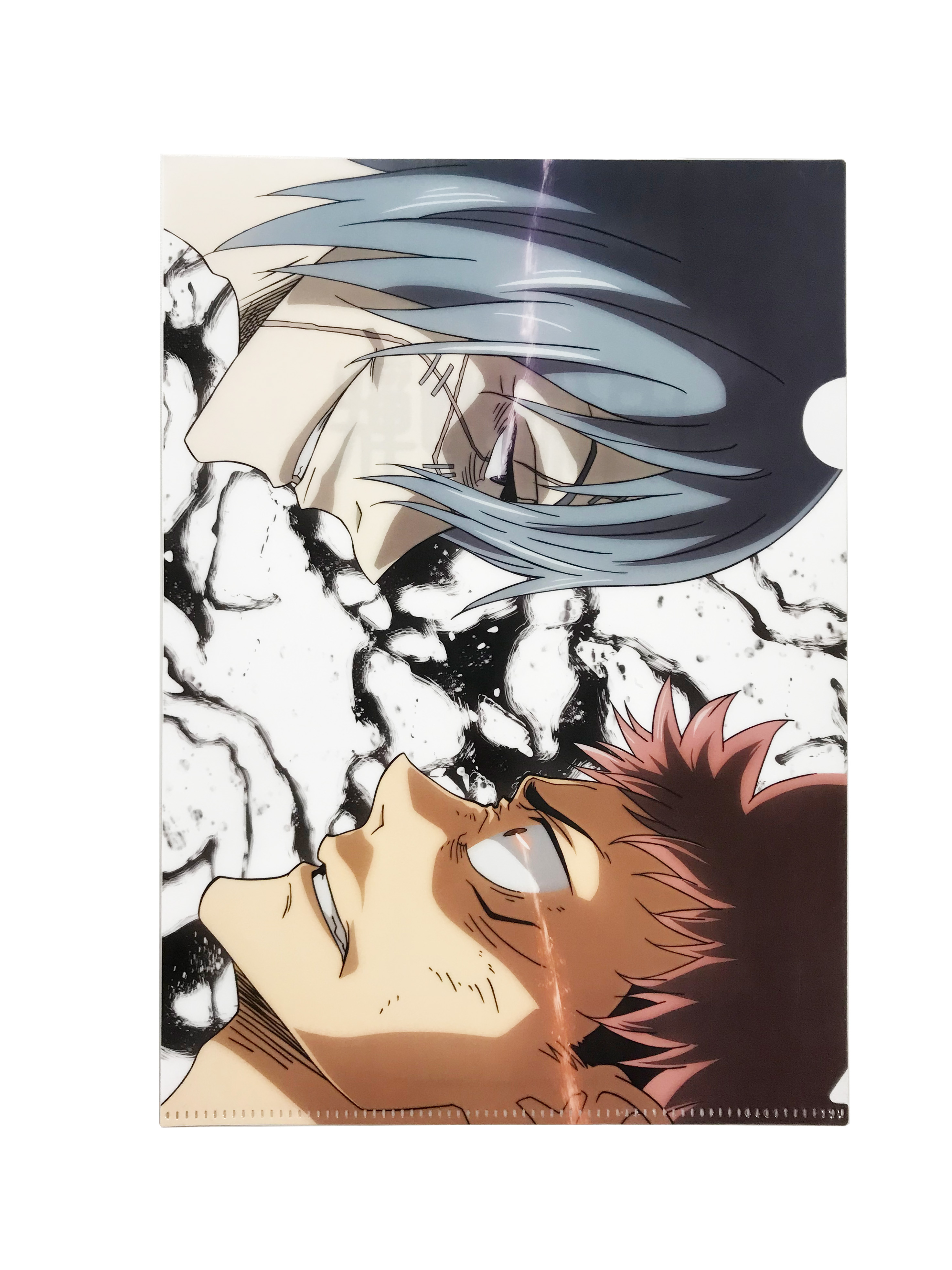 (Medialink) Ani-mall Jujutsu Kaisen JJT A4 Folder - Itadori & Mahito ...