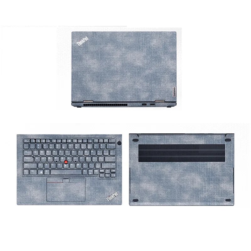 1 Vinyl Decal Sticker Skin For Lenovo Thinkpad E14 T14 T14S T14P Laptop ...