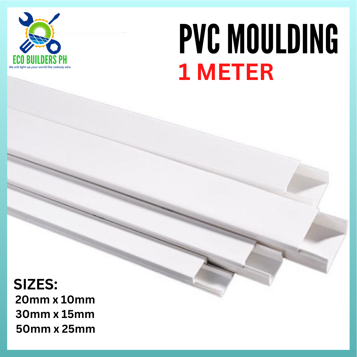 PVC Moulding High Quality and Affordable Electrical Wire Pipe Plastic Pipe For Protection ...