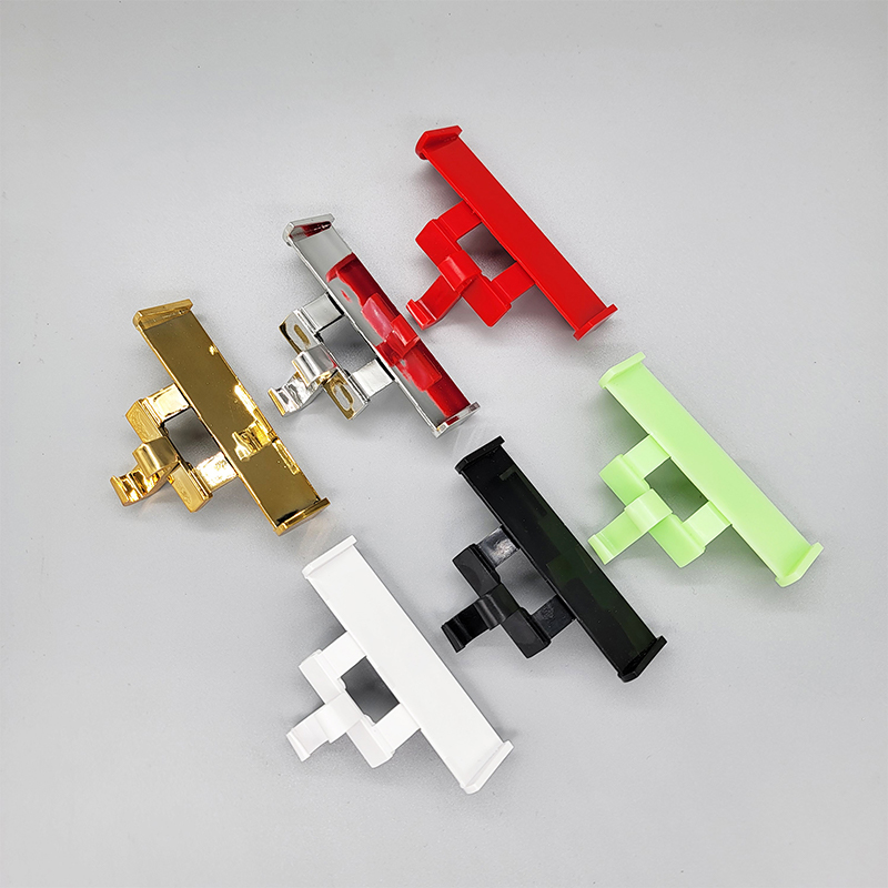 1Pair Shoe Accessories Shoes Spoiler Wing Car Wing Charm Slipper Tail ...