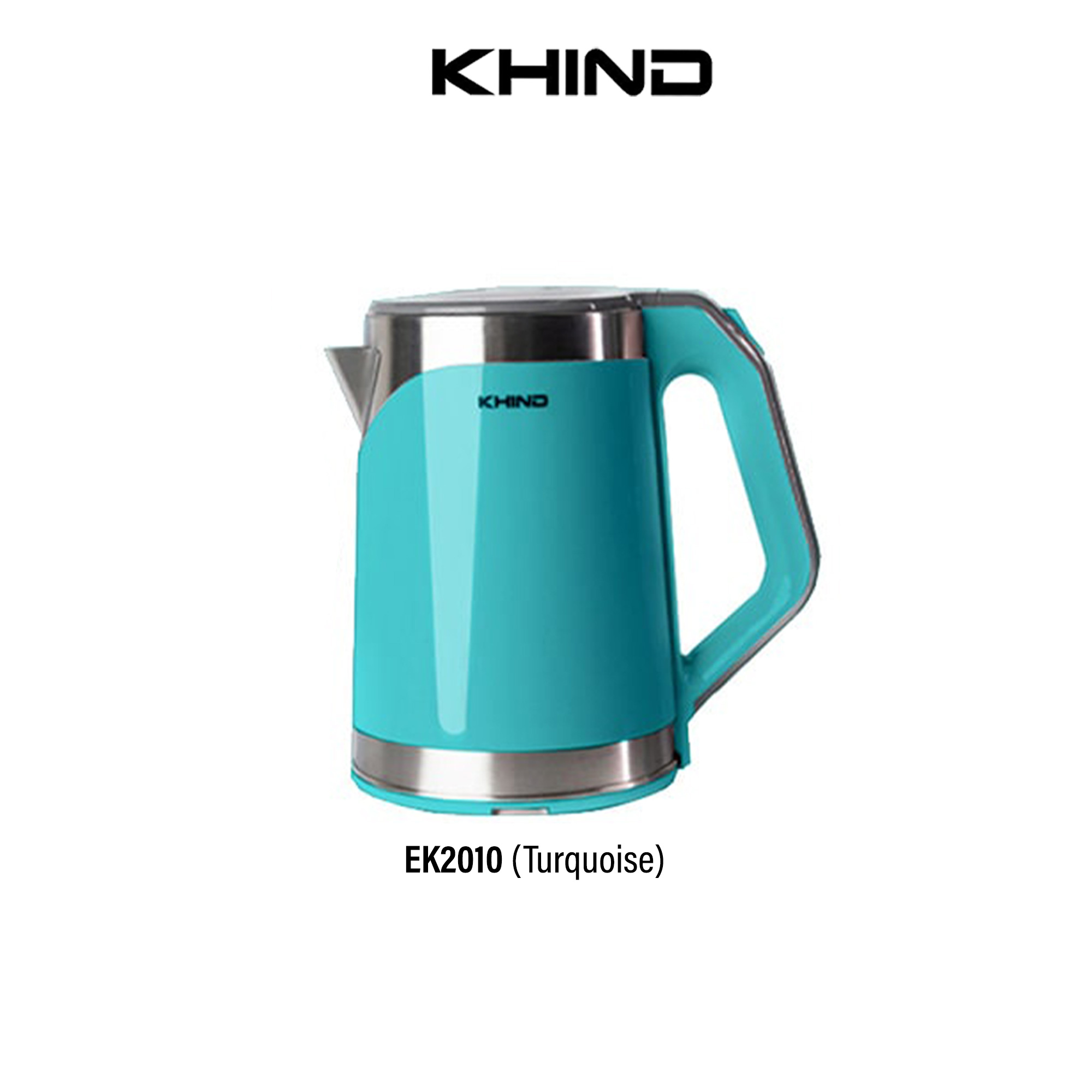 Khind Electric 2L Jug Kettle EK2010 | Lazada