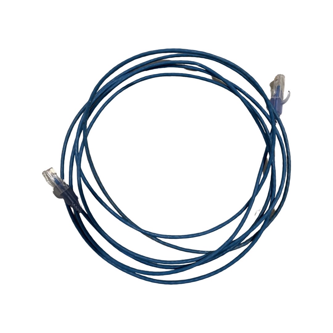SlimLine Patch Cord Cat. 6 U/UTP | Lazada PH