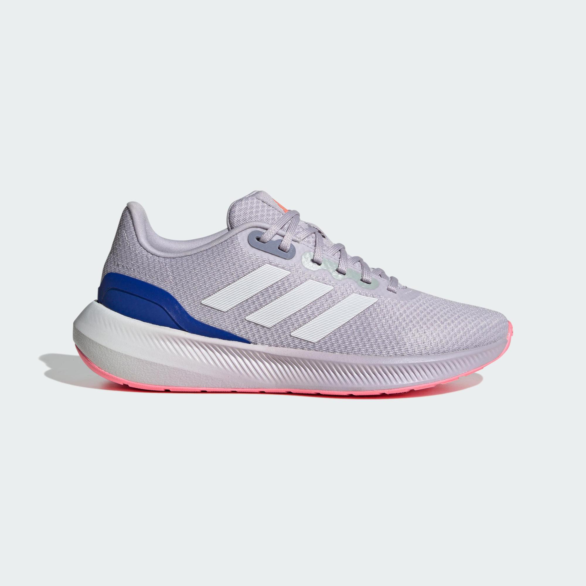 adidas วิ่ง รองเท้า Runfalcon 3.0 ผู้หญิง สีม่วง HQ1474 - adidas - ThaiPick