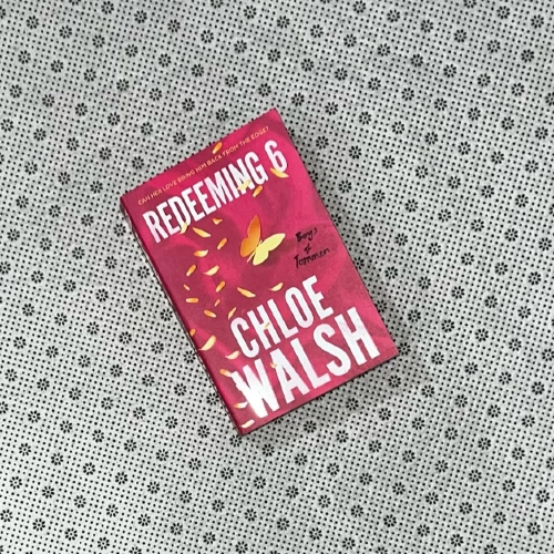 Redeeming 6 | Boys of Tommen #4 | | Book by Chloe Walsh | | Premium ...