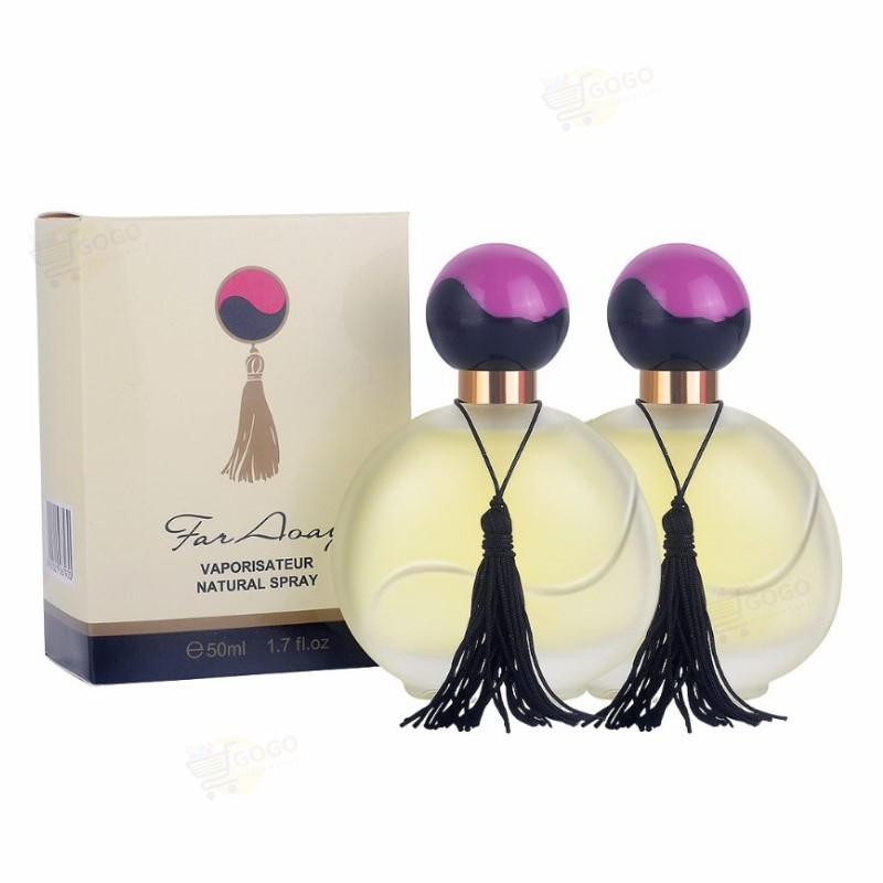 【BUY 1 TAKE 1】50ml Far Away Perfume Floral Fragrance EAU DE Toilette ...