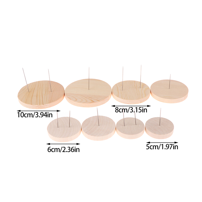 Crochet Doll Display Stand With Wooden Rack Base For Felting Animal ...