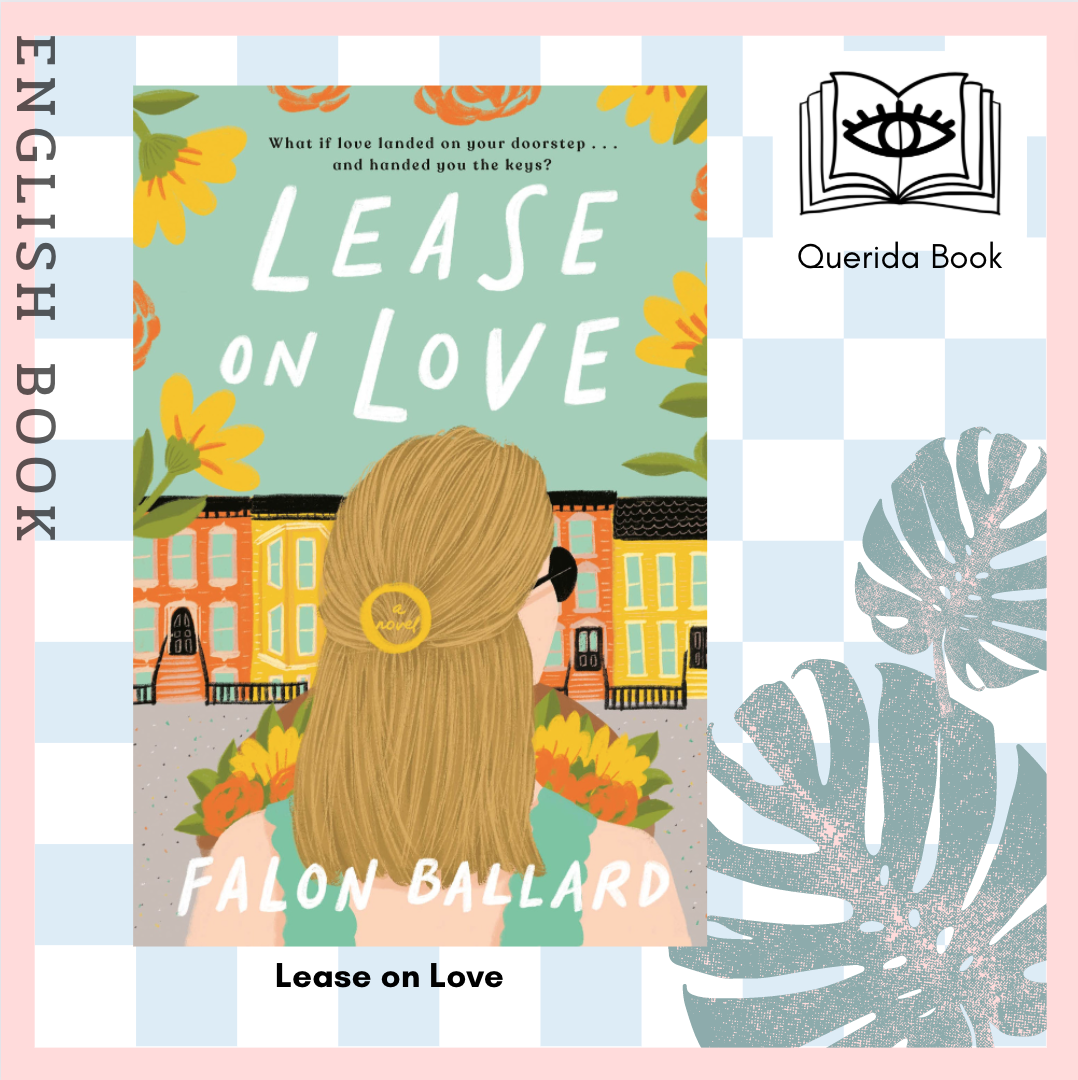 [Querida] หนังสือภาษาอังกฤษ Lease on Love by Falon Ballard | Lazada.co.th