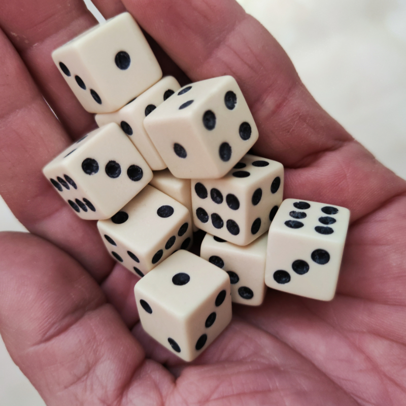 【Trick or Treat Alliance Mall】New Foreign Trade Product 15mm Square ...