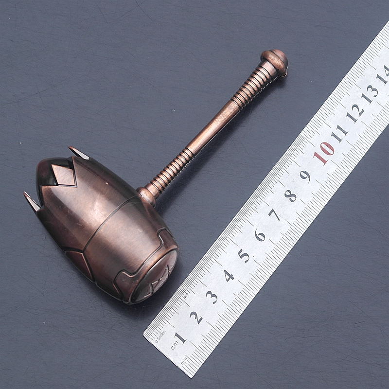 Metal Raytheon Hammer around the animation Thor Hammer Thor Hammer ...