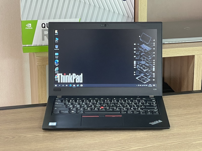 Lenovo ThinkPad X280 - CYSSHOP 1596601637 - ThaiPick