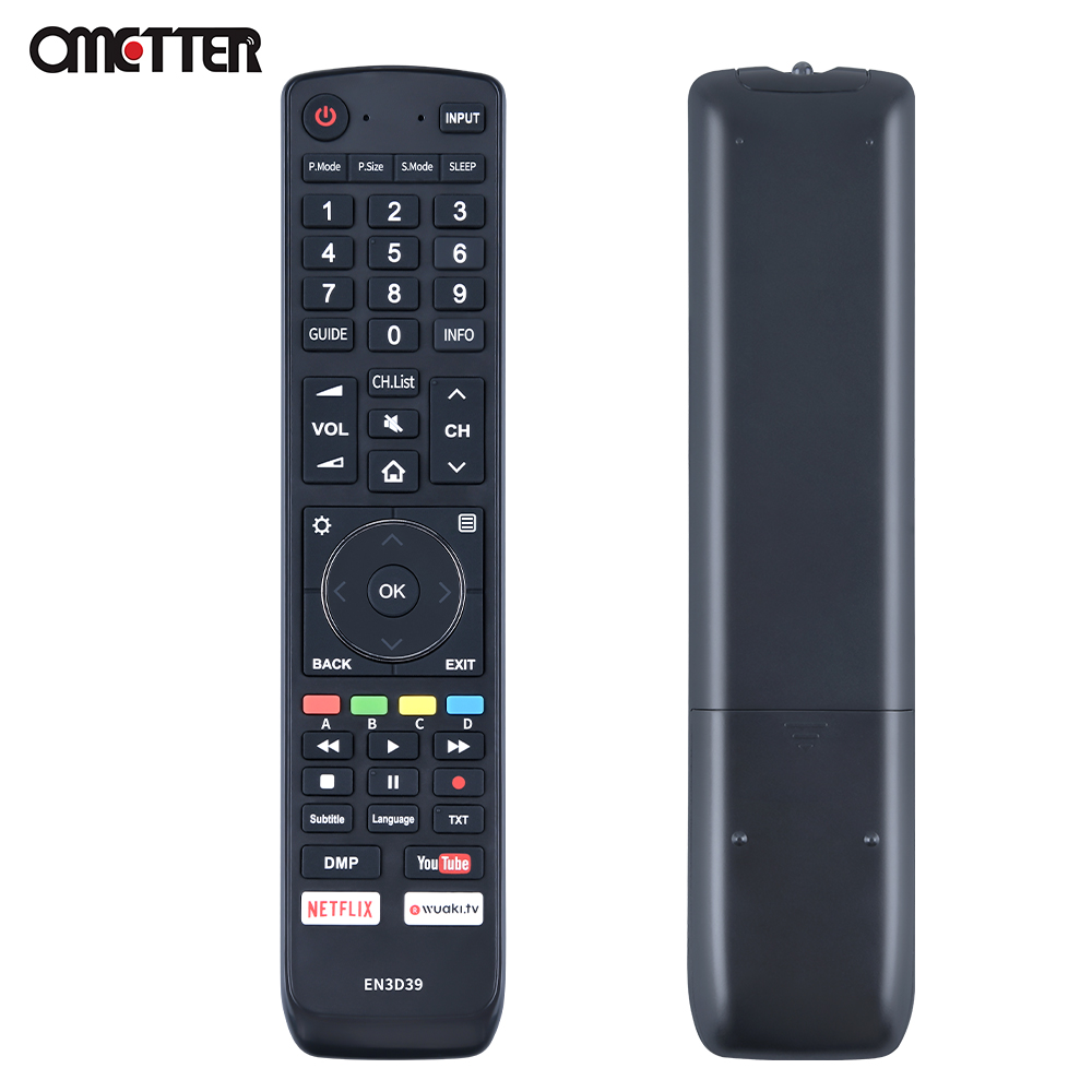 New En3d39 For Hisense Tv Motherboard Remote Control H45n5750 H65n6800 ...