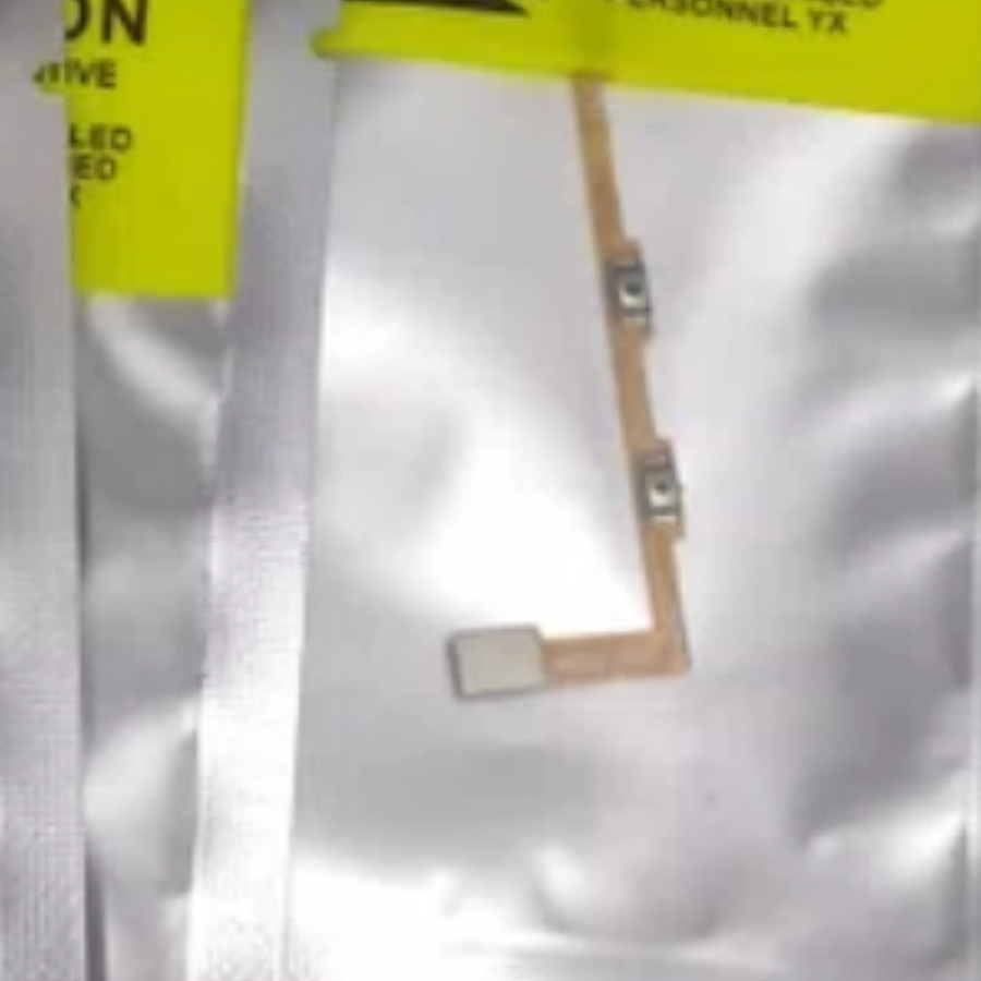 FLEXIBLE FLEKSIBLE FLEXIBEL FLEK TOMBOL POWER ON OFF VOLUME INFINIX ...