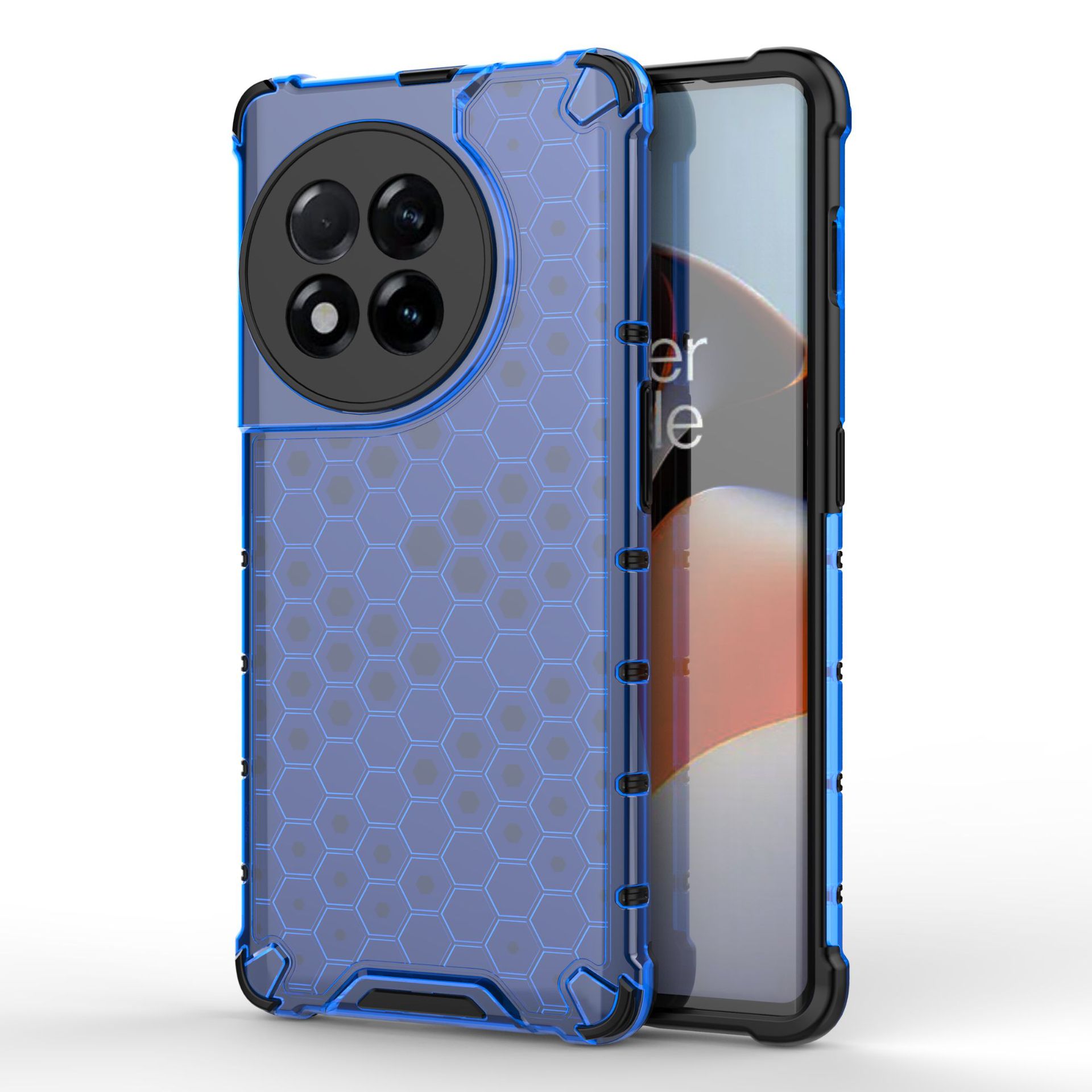 Oneplus 11R Shockproof Clear Drop-Protection Phone Case | Daraz.lk