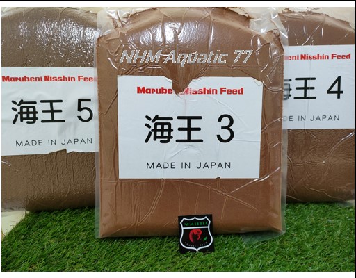 🔥CLEAR STOCK PROMO!🔥 Pallet Marubeni Japan Fish Food Palet High Protein ...