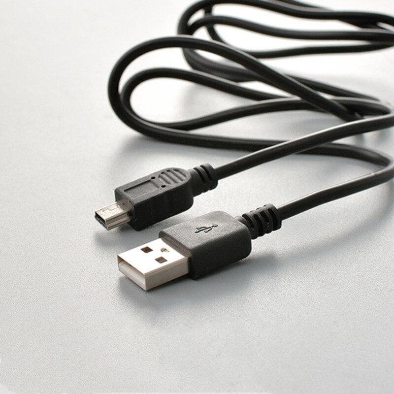 Mini USB Cable To USB Fast Data Charger Cable for MP3 MP4 Player Car ...