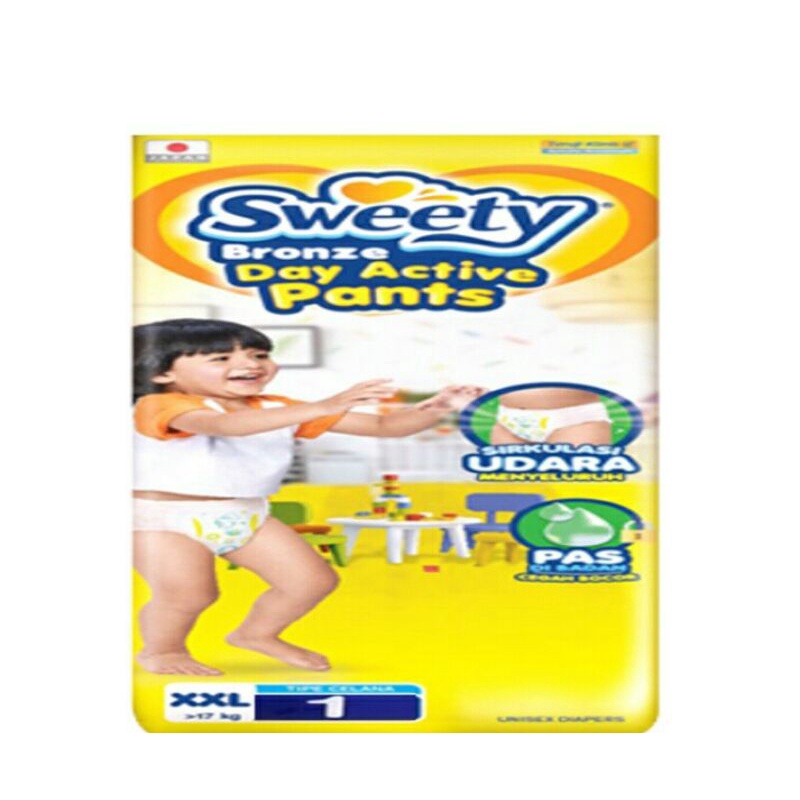 Sweety Renceng / Sweety Bronze / Sweety Silver S1 M1 L1 XL1 XXL1 ...