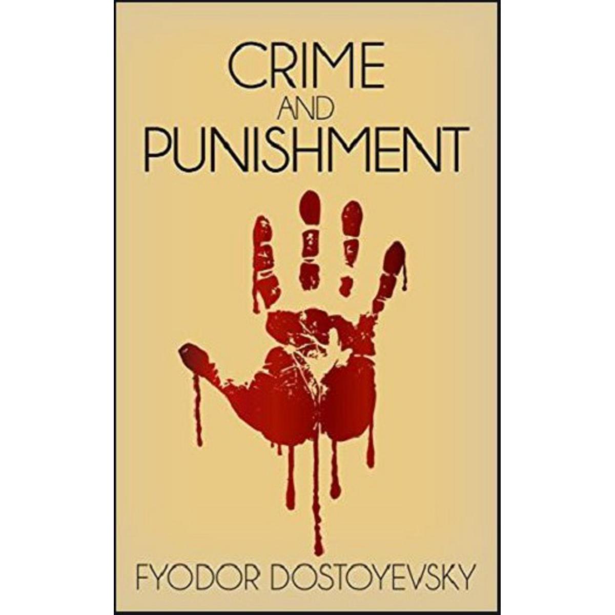 Crime And Punishment By Fyodor Dostoyevsky | Daraz.pk