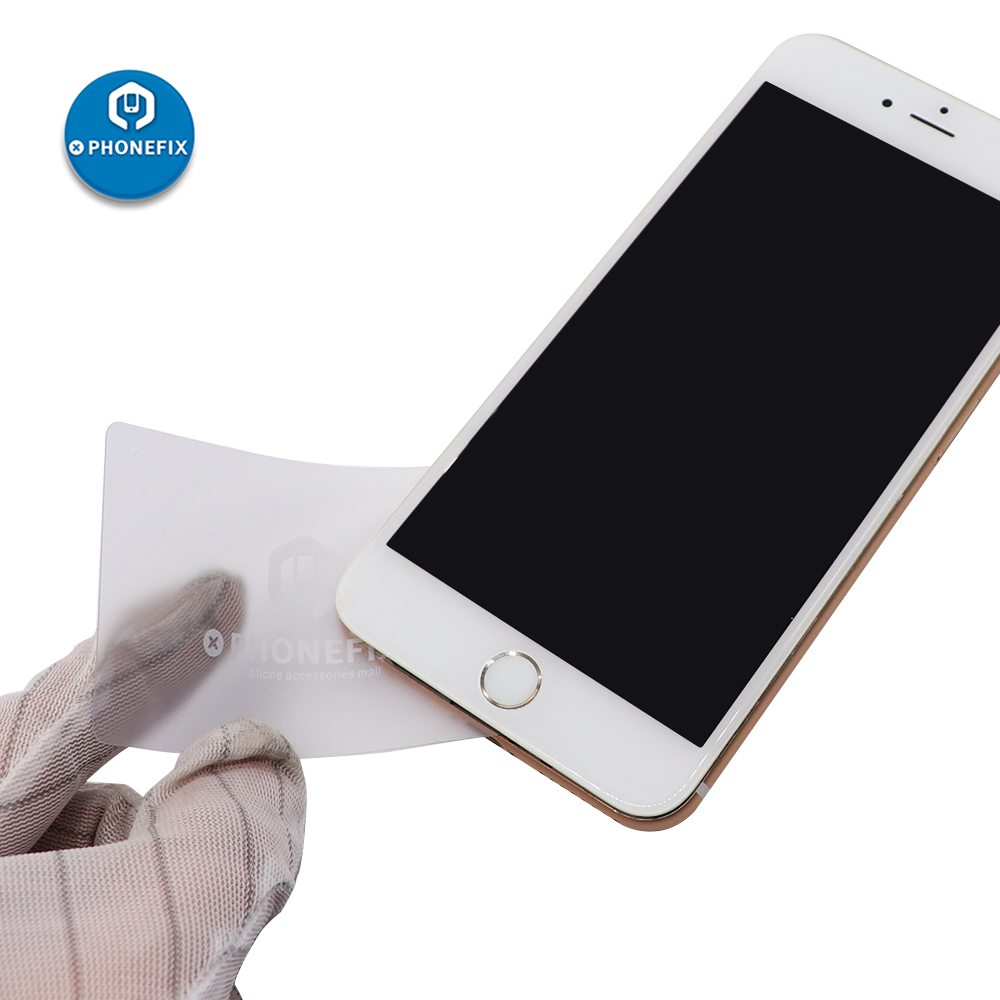 NEW 【Innovative design】Plastic Pry Card Opening Scraper LCD Screen ...
