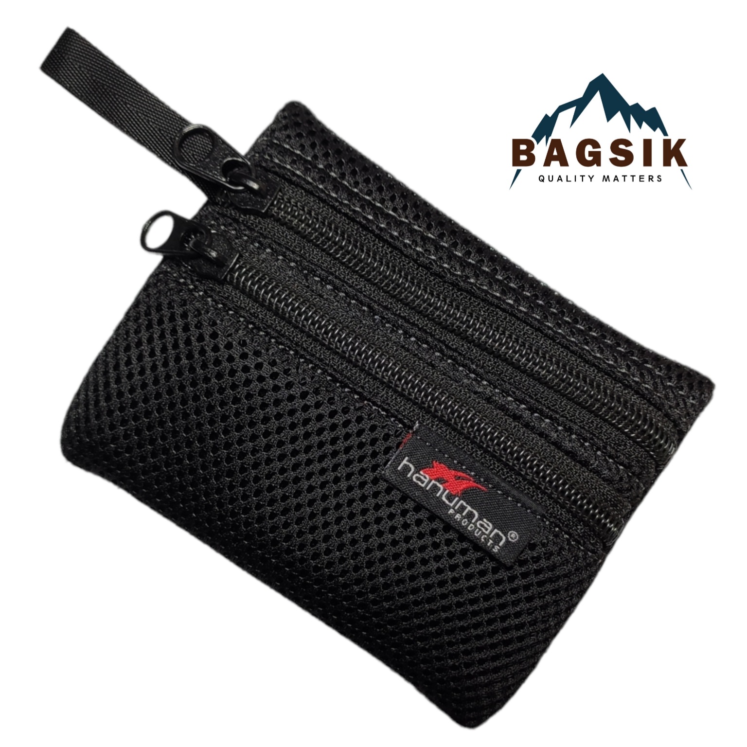 Hanuman Coin Purse Coin Wallet High Quality Material - Black | Lazada PH