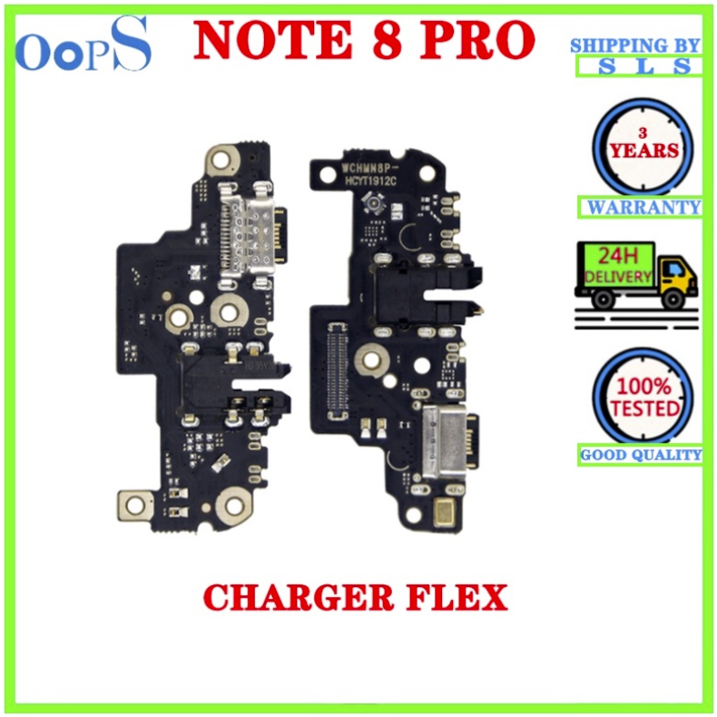 Flex Ribbon IN Stock For Redmi 8 Note 8 Pro Main Motherboard LCD ...