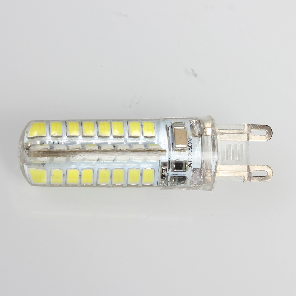 【TopazTrove】1x pcs mini G9 led bulb led G9 220v 5W 9W 32pcs 64pcs smd ...