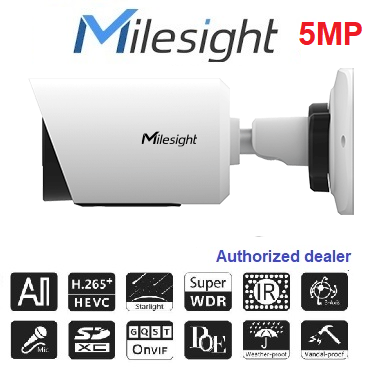 AI Vandal-proof Mini Bullet Network Camera | Lazada Singapore