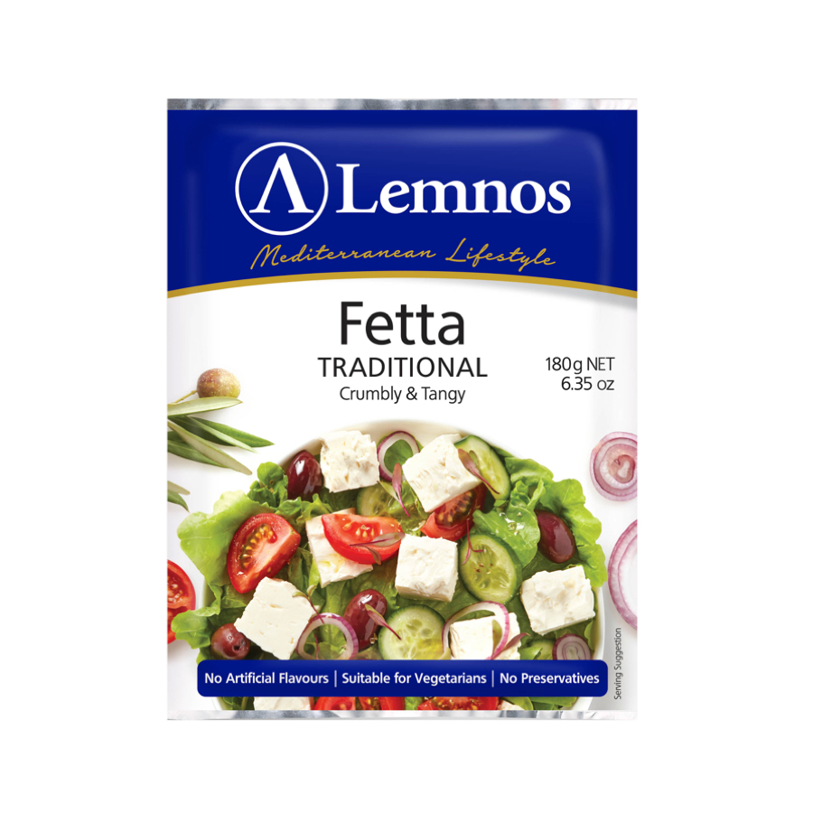 Lemnos Traditional Fetta (180g) | Lazada PH