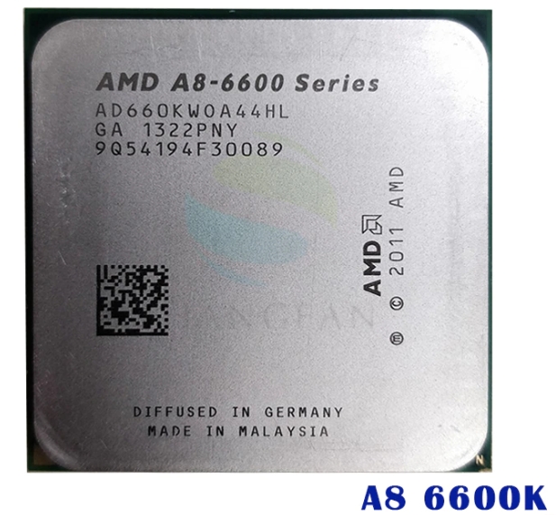 ชุดเซ็ต CPU+MB AMD [ FM2 FM2+ ] A4 A6 A8 4C/4T + MB [ FM2 FM2+ ] [ DDR3 2 Slot ] + ซิงค์ + ฝา ...