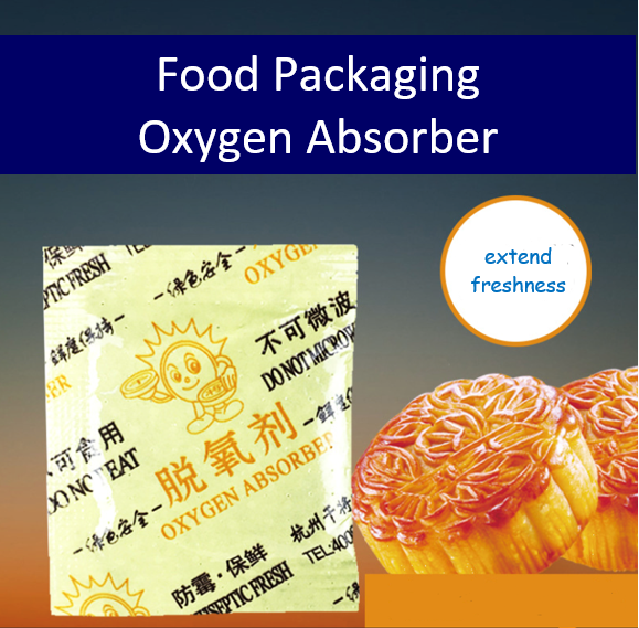 Oxygen Absorber / Deoxidizer Suitable for less than 1000ml | Lazada ...