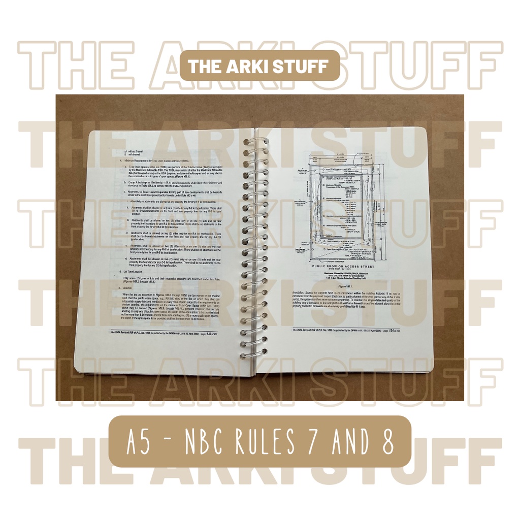 【COD】 A5 - NBC Rule 7 & 8 (National Building Code of the Philippines ...