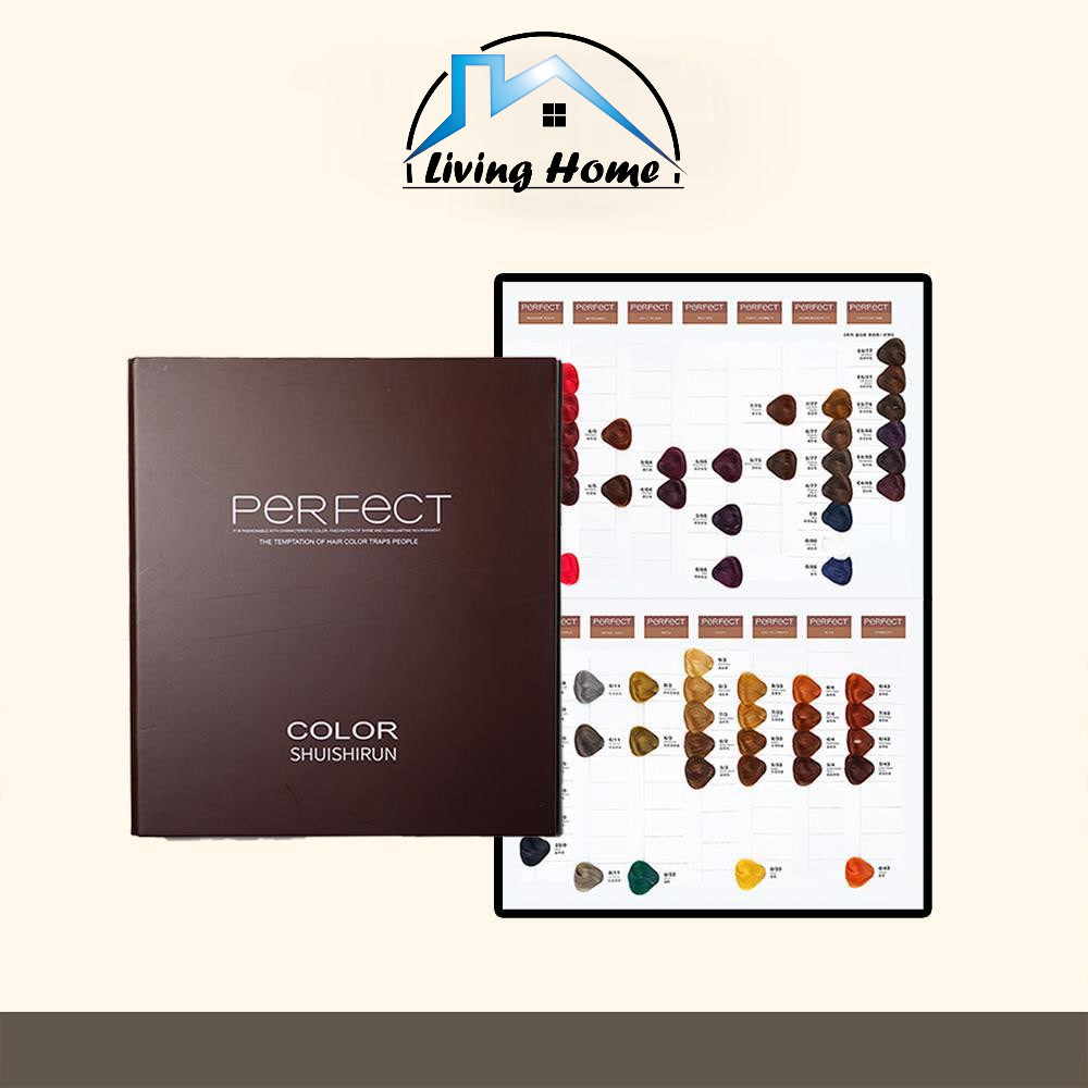 Professional Hair Salon Hair Color Book Catalog Chart Perfect Hair ...