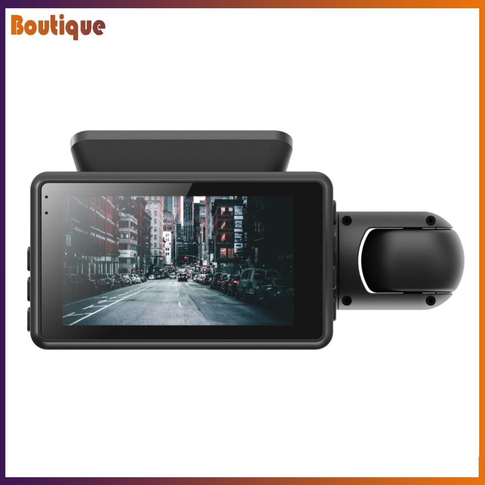 Dual Lens Car DVR HD 1080P Car Video Recorder with WIFI Vehicle ...