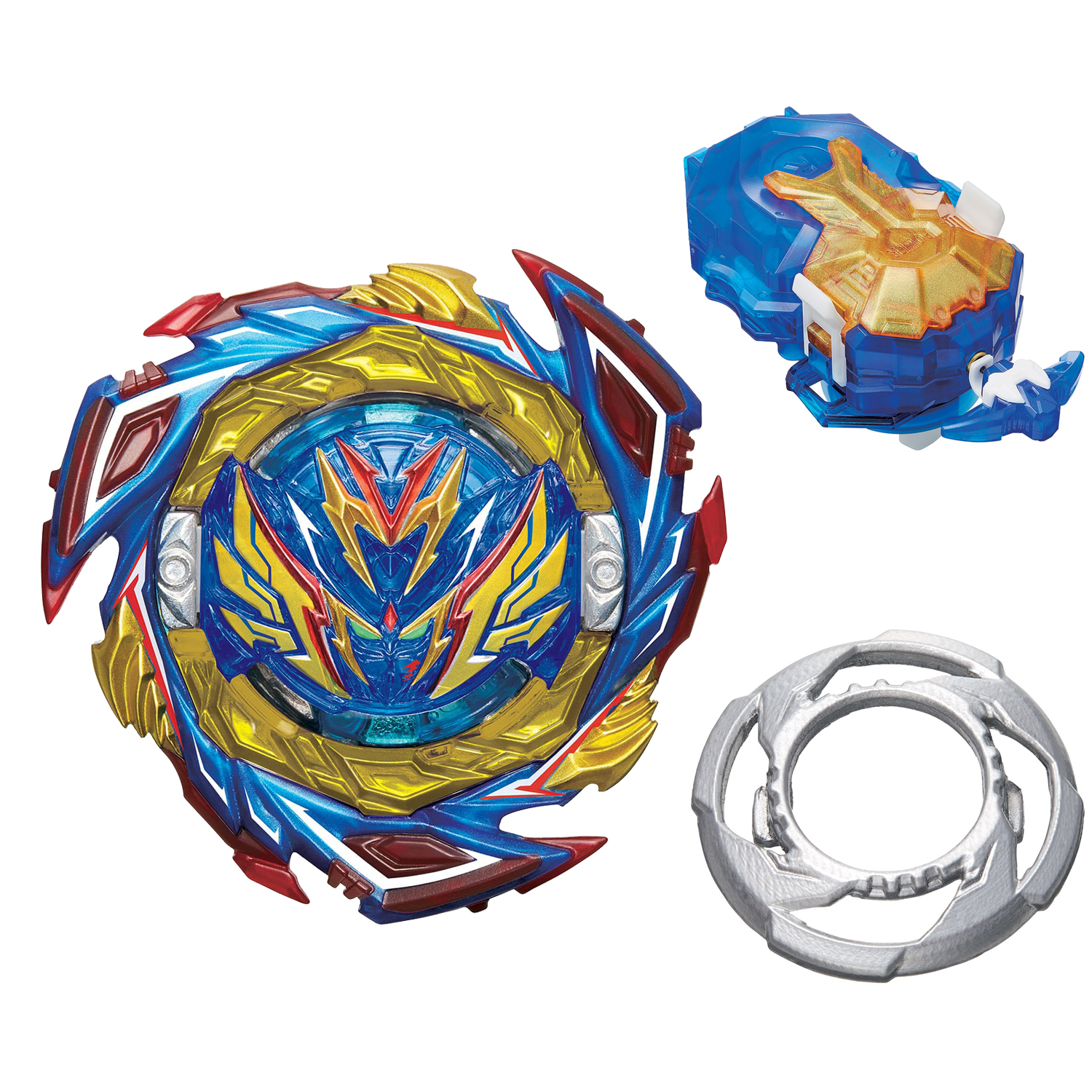 Takara Tomy Beyblade Burst DB B-195 Prominence Valkyrie.Ov.At'-0 - univ ...