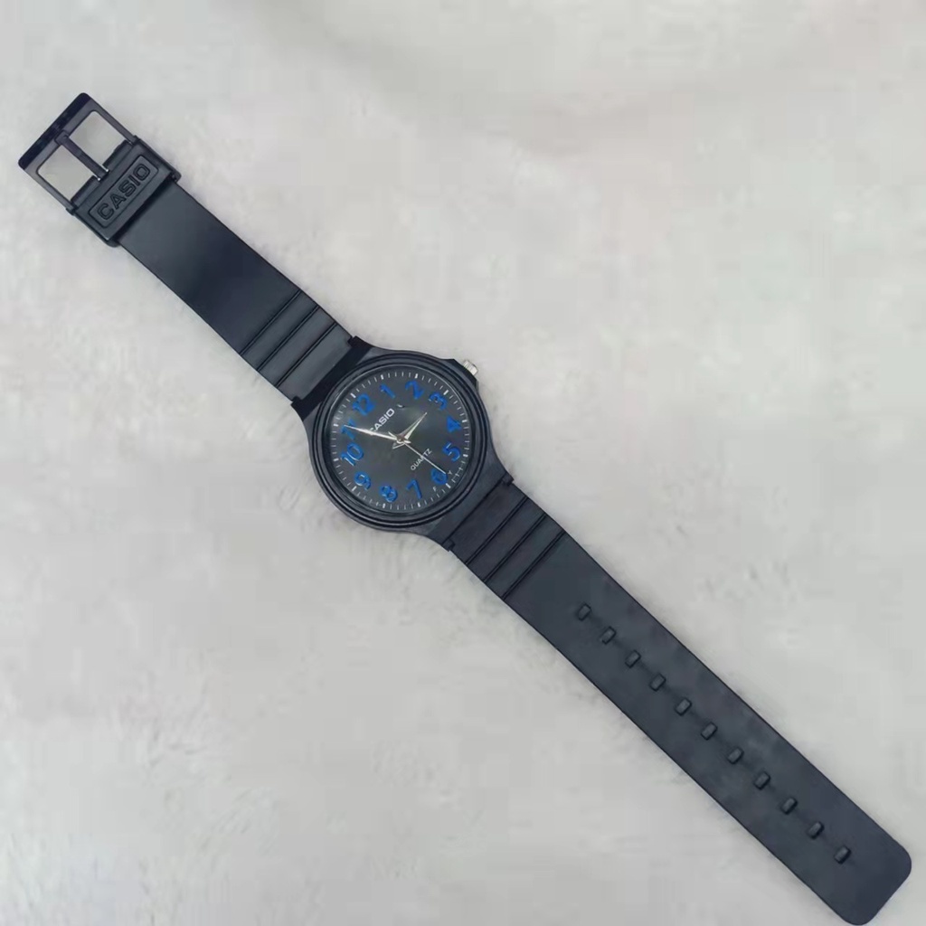 【HS】 Casio rubber square fashion watch | Lazada PH