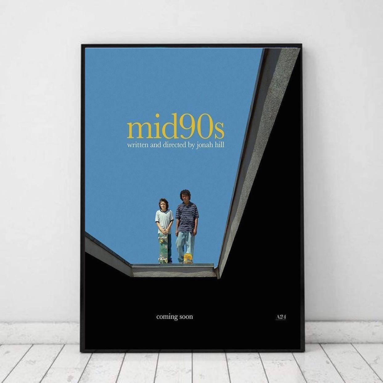 mid 90s movie retro classic movie wall poster | Lazada PH