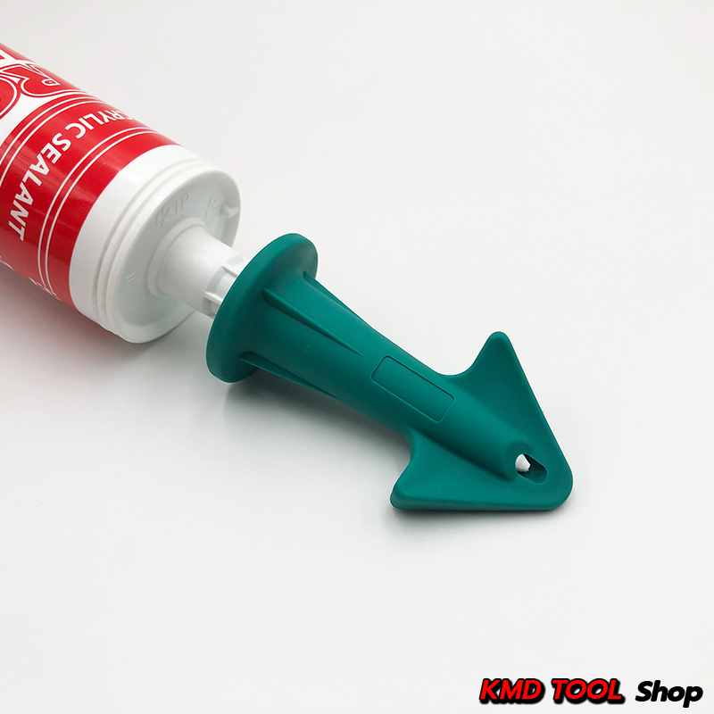 SUNKEY หัวปาดซิลิโคน 3 ขนาด ที่ปาดร่องยาแนว หัวปาดกาวซิลิโคน หัวปาดกาว ที่ปาดซิลิโคน ซิลิโคน 3 ...