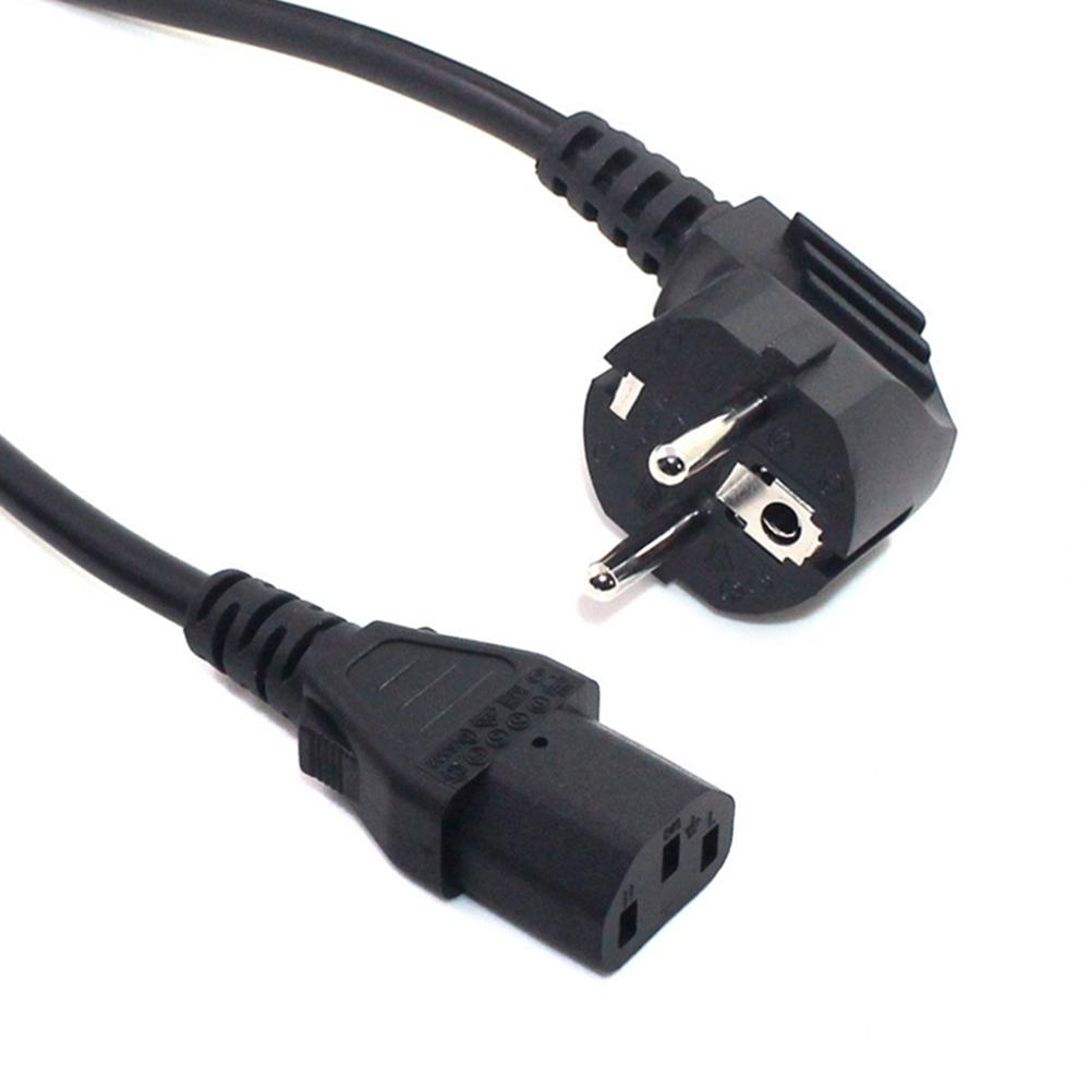 【Unique features】2m IEC320 C13 to European 2 pin Power line cables ...
