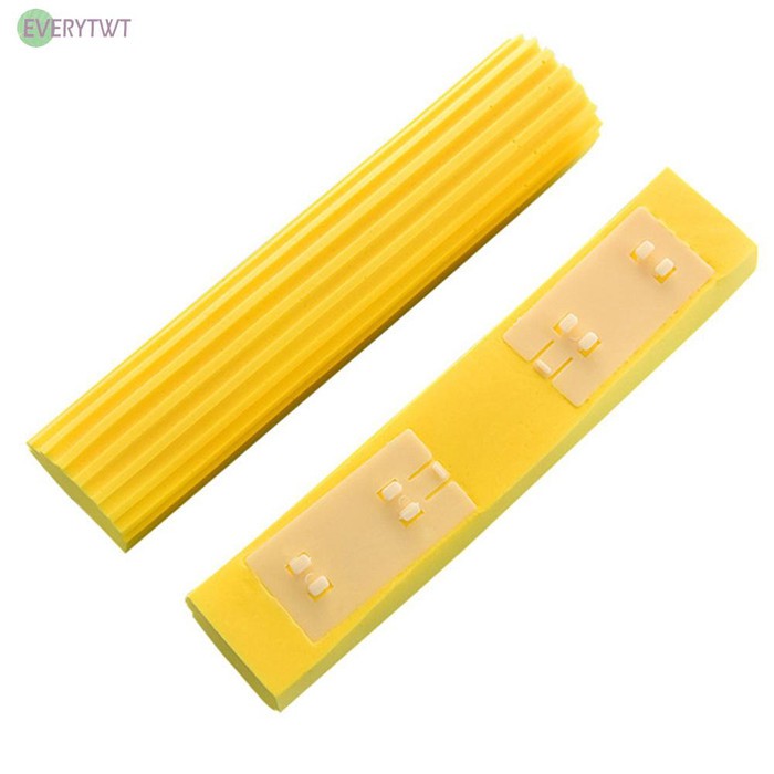 MR.DIY Orange Mop Sponge Refill Replacement Reuse Absorbent PVA Sponge ...